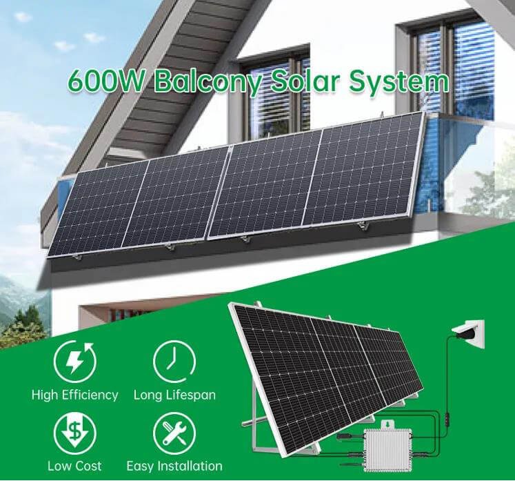 Home Solar System | Solar Panel System Solution | XRSOLAR