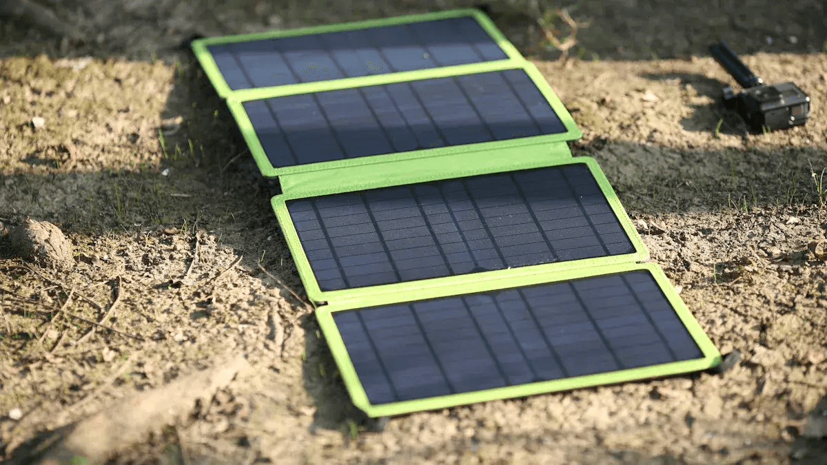 Lightweight Solar Panels for Camping: Top Picks for 2025 - XRSOLAR